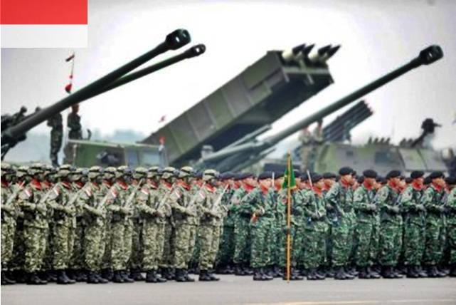 Kekuatan Militer Indonesia Berada di Posisi 14 dari 106 Negara ...