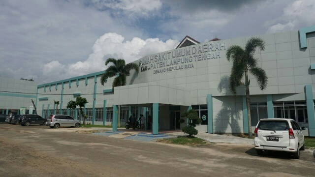 RSUD Demang Sepulau Raya Satu-satunya RS Tipe C yang Raih Predikat ...
